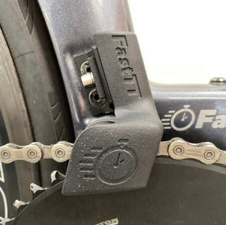 1x Aero Chain Guide | Designed To Work With Oval, Osymmetric, Q-Rings